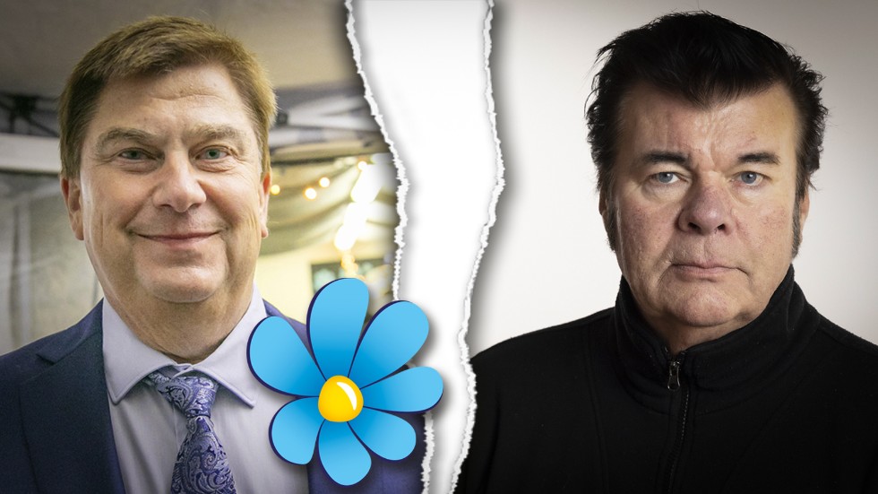 SD-toppen efter avhoppet: ”Man skäms ju ögonen ur sig”