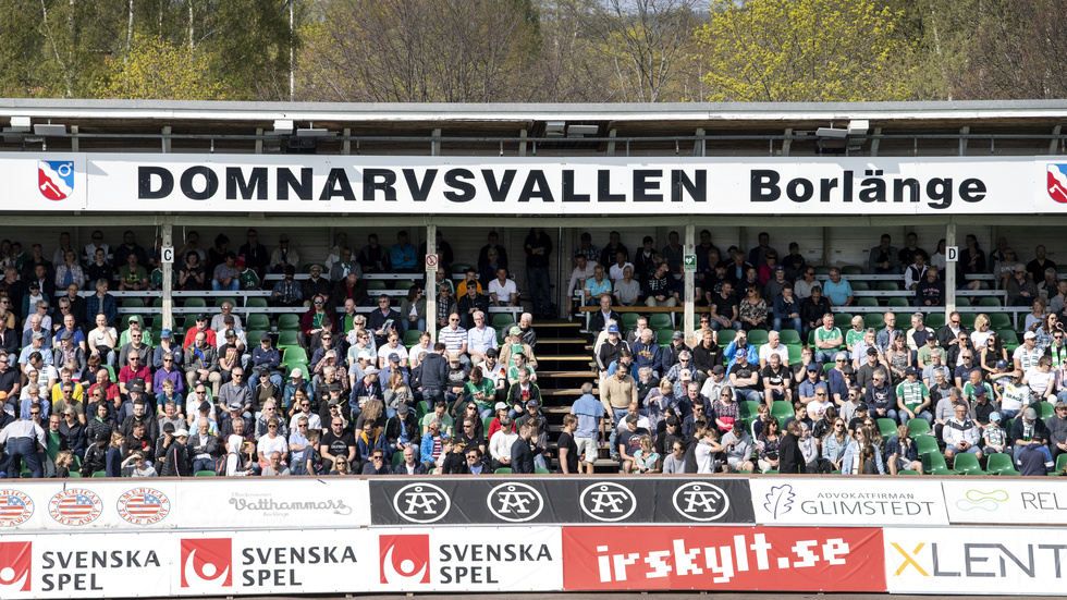 Damerna får ut och resa under 2024: "Mycket positivt"