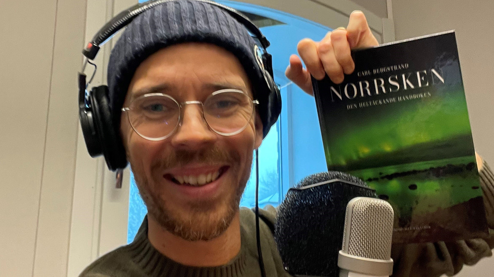 Fler norrsken på gång – även i Östergötland: "Kommer bli häftigt"