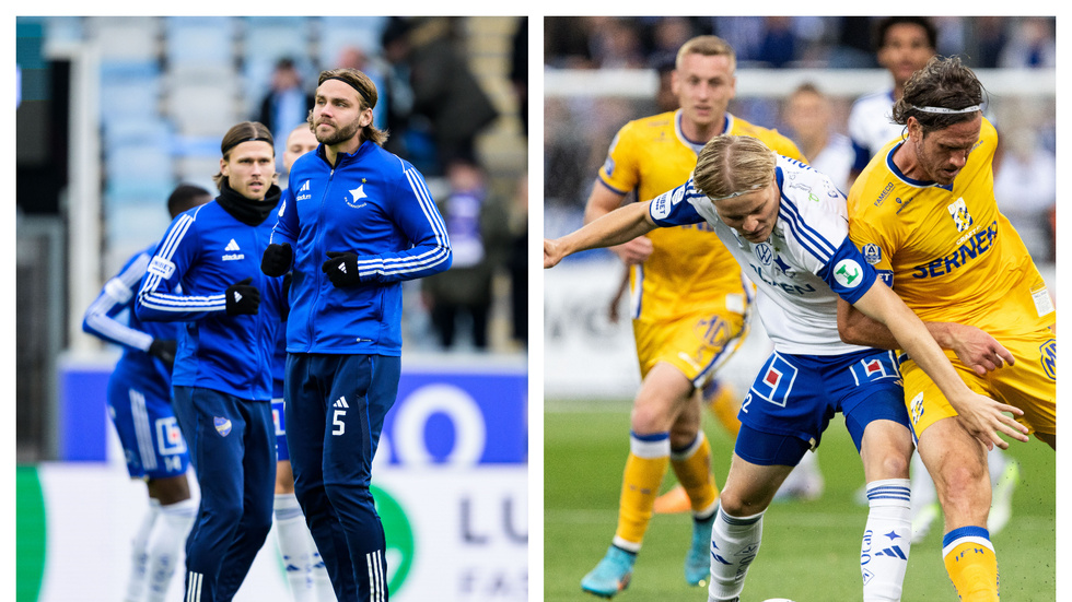 Traustasons dröm: Se det här anfallsparet till nästa år