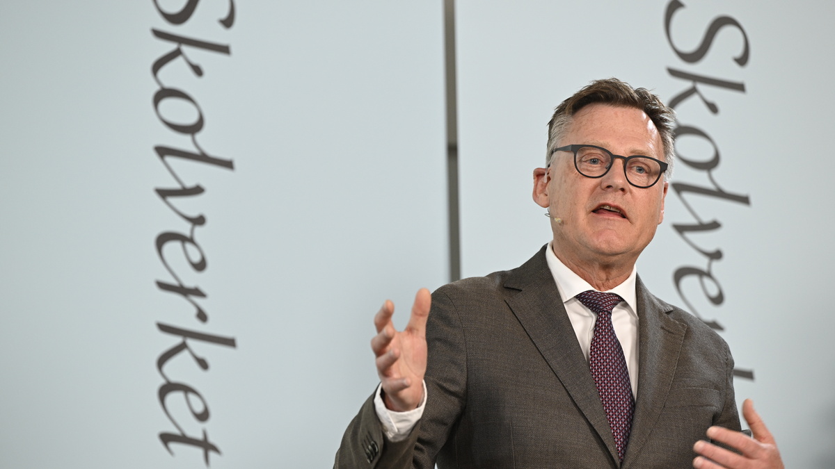 Skolverket: Skola och arbetsmarknad i obalans