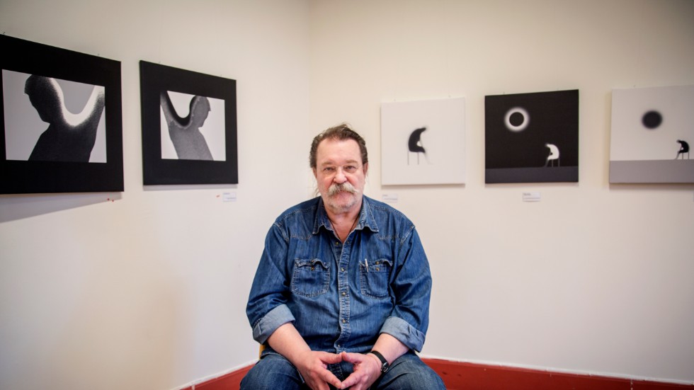 Magnus lade undan musiken för konsten