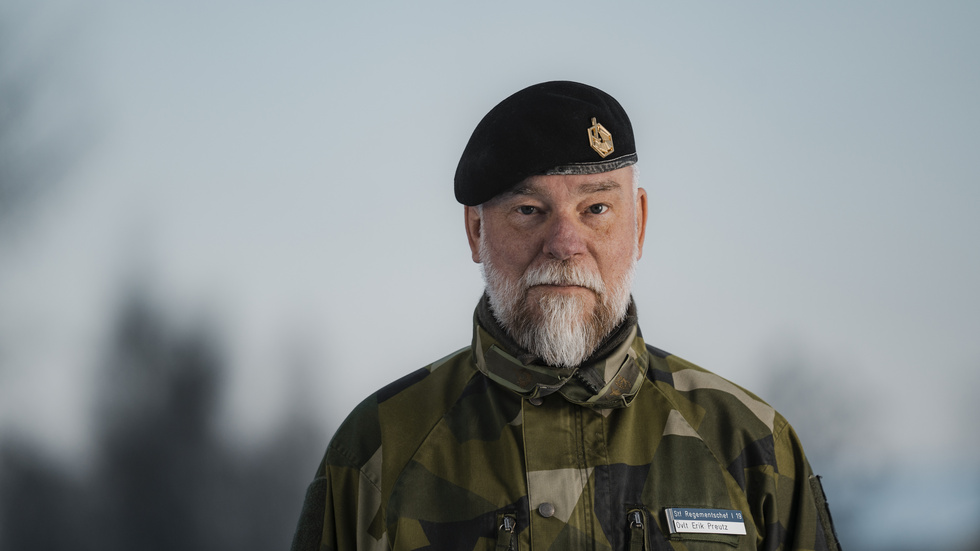 Nato i Norrbotten – det händer nu: "Natos flagga kommer synas"