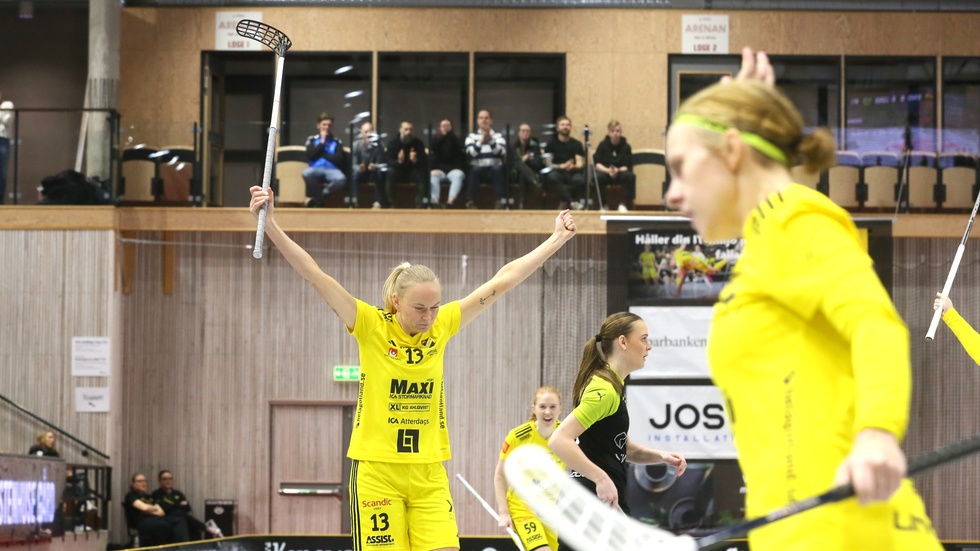 Endreforwarden inför slutspelsvalen – "Skulle kunna välja oss"