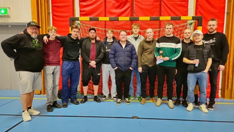 Nykomling tog hem Byle Cup: "Spännande och tuffa"