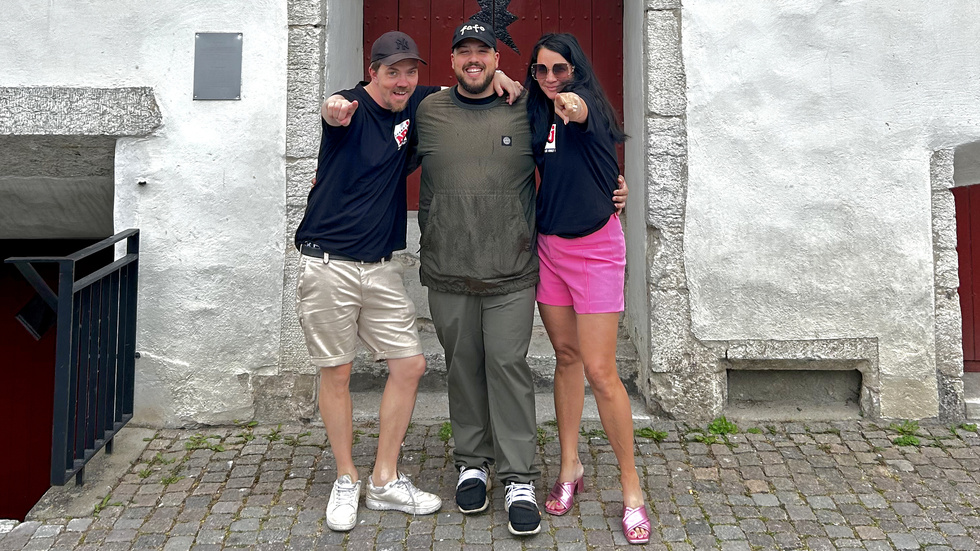 Hur mycket kan de kända profilerna om Gotland?