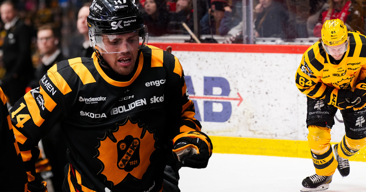 Mardrömsbeskedet: Jonathan Pudas kan missa hela slutspelet