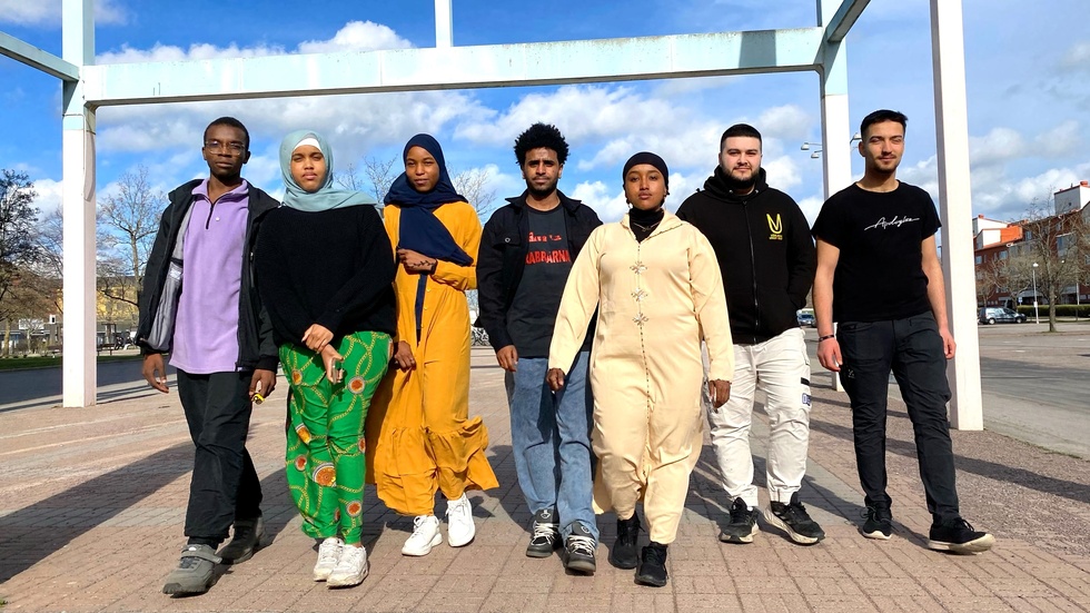 Unga i Skäggetorp vill sätta stopp för gängrekryteringen