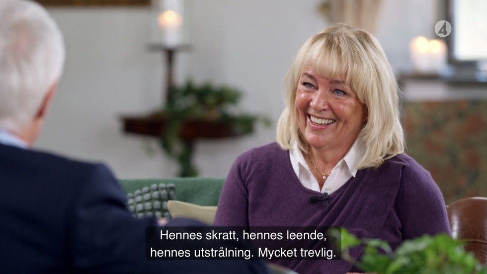 Ann-Kristin från Trosa dejtar levande travlegend i Bonde söker