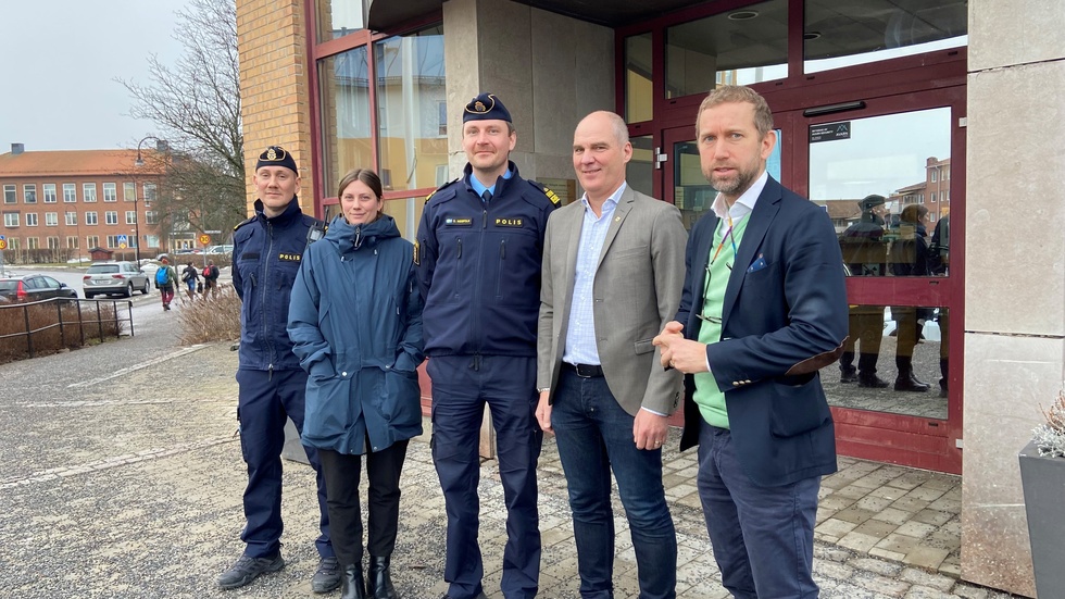 Så ska polis och kommun skydda unga mot kriminalitet