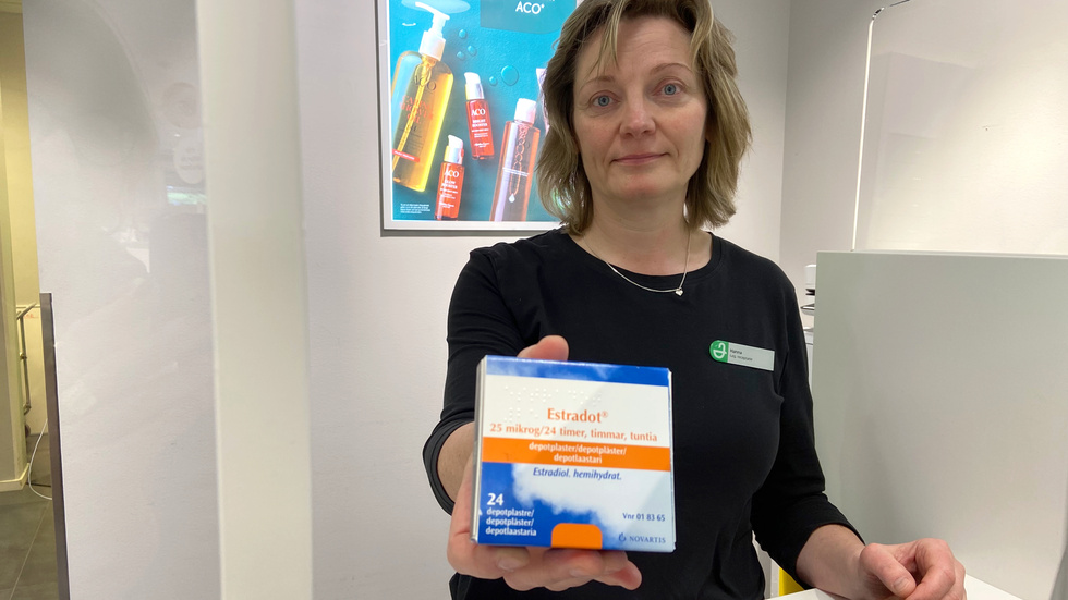 Omfattande brist på viktigt läkemedel