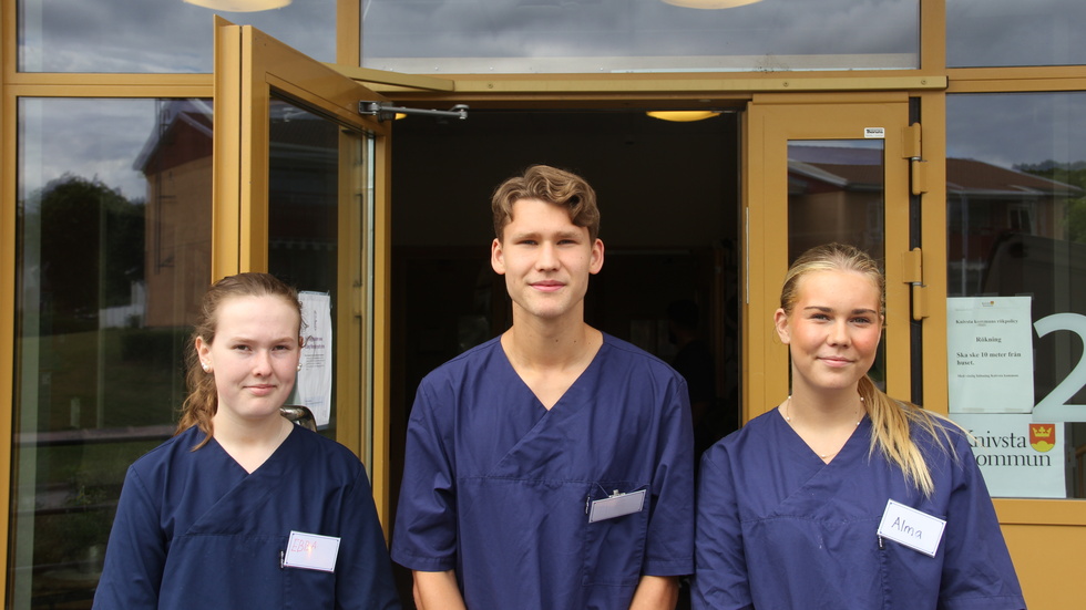 LISTA: Så mycket tjänar sommarjobbarna