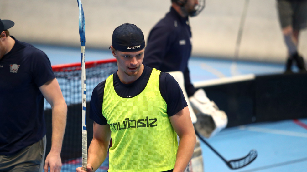 LHC:s nya tuffing: "Ska göra jäkligt ont att möta Adam Hofbauer"