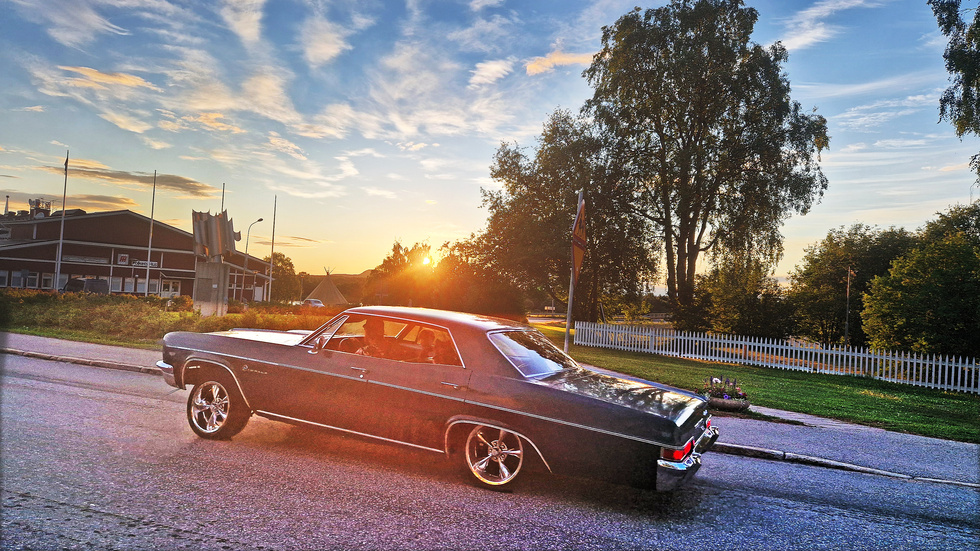 Bildextra: Många njöt när jubilerande Midsummer Meet intog byn