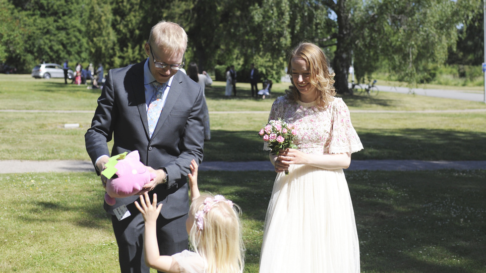 Skippade sillen – för kärleken