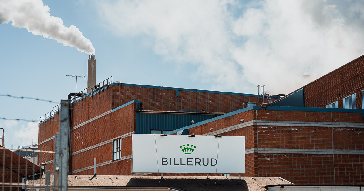 Billerud Karlsborg står stilla sedan branden