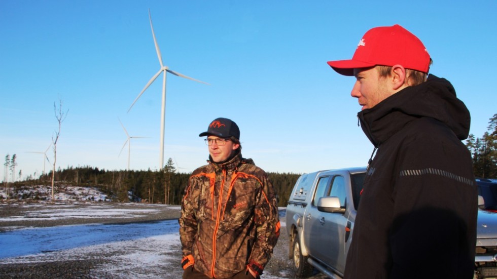 Henrik sade ja till vindkraftverken – nu ångrar han sig: "Jag hade ...