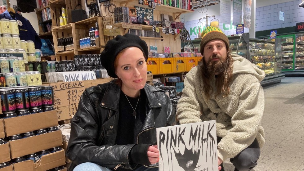 Därför blev gotländska Pink Milk så stora i sin genre • ”Vi gjorde det ...
