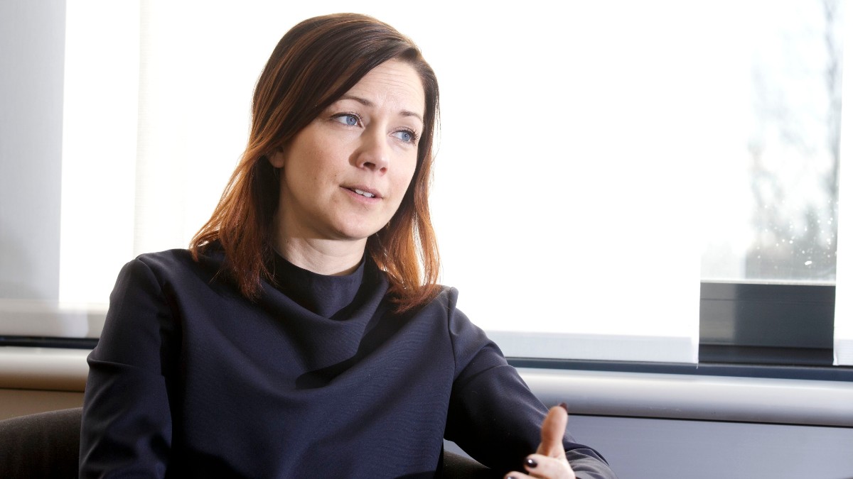 Ny på heta utvecklingsuppdraget – fem frågor till: Anna Mård