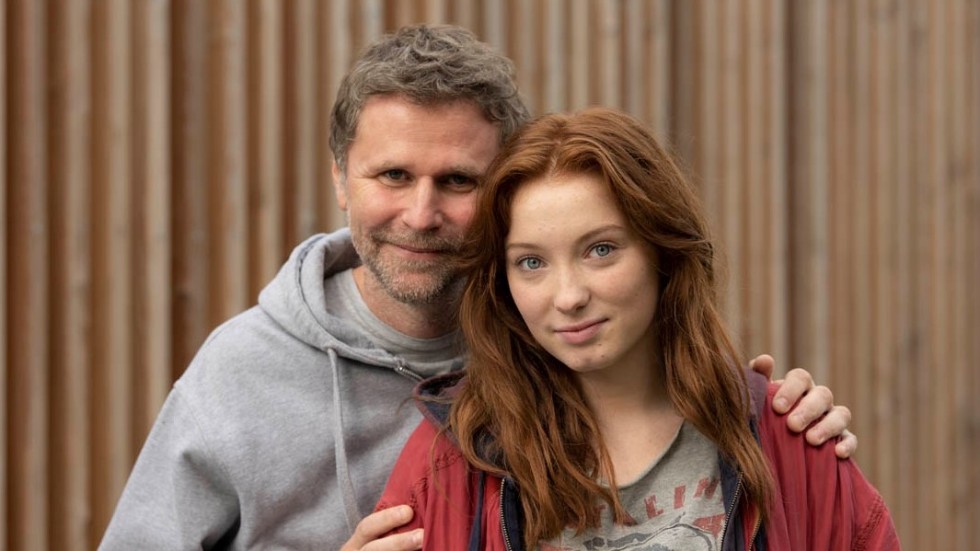 Författarens häftiga filmsuccé: "Det är helt galet!"