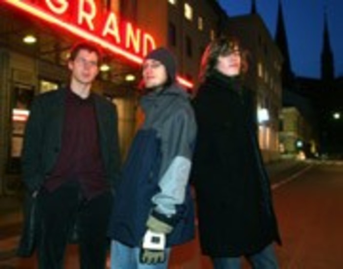 Das Bandt - Uppsalas flitigaste rockband