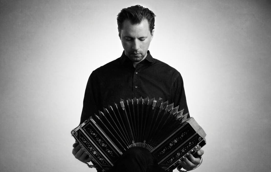 Mikael Augustsson är en virtuos