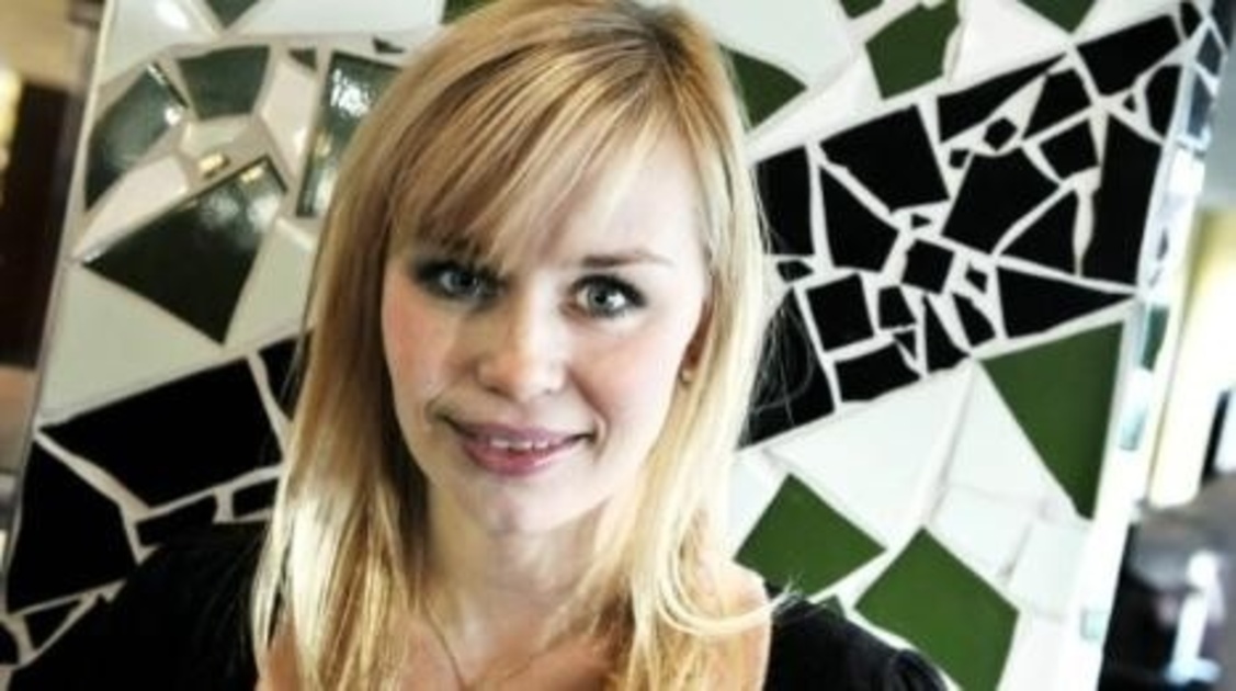 Sofia Talvik besöker Katalin