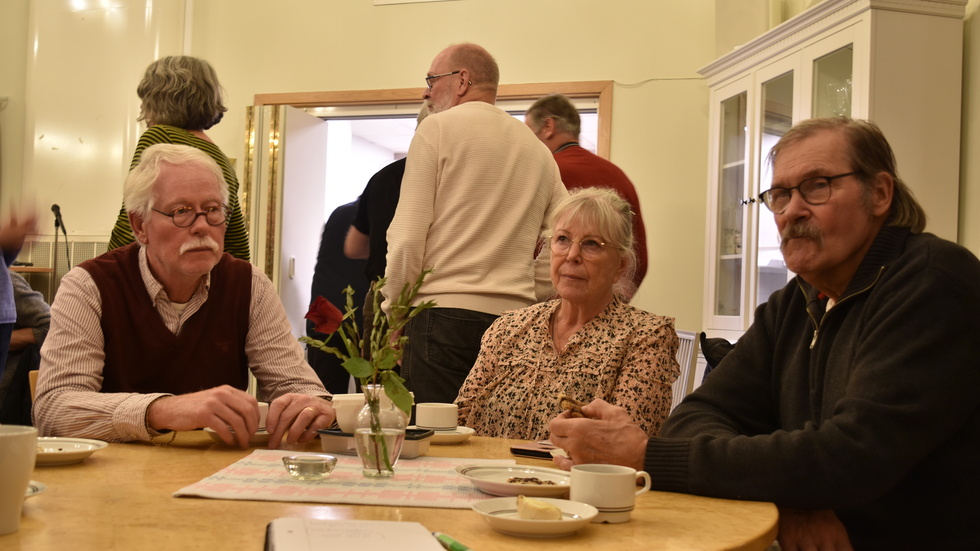 Föreläsaren om torpare: "Väl så intressanta livsöden"