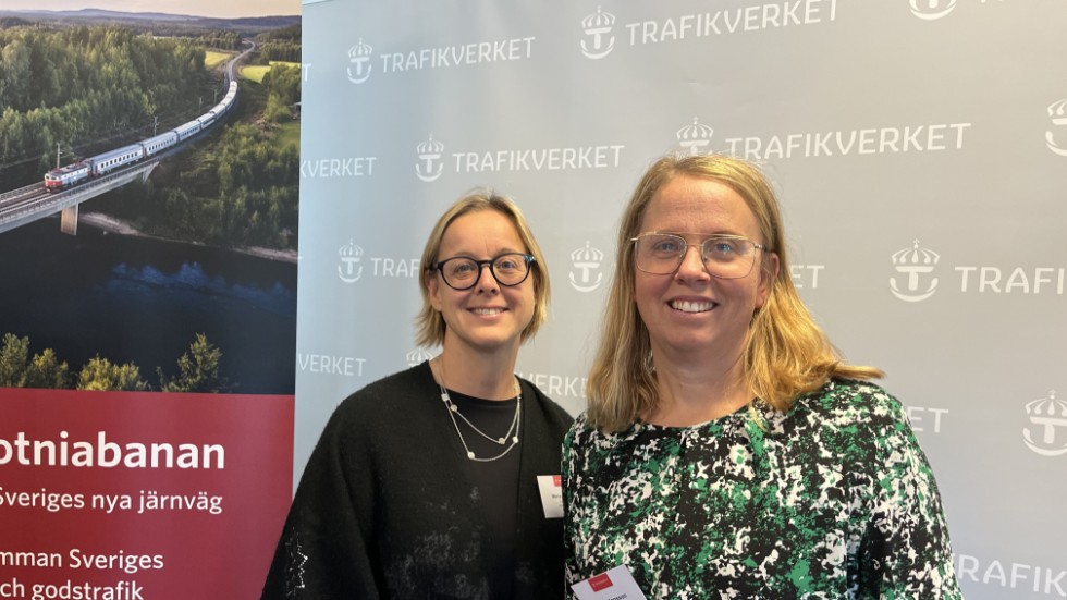 Nytt resecentrum planeras i Byske