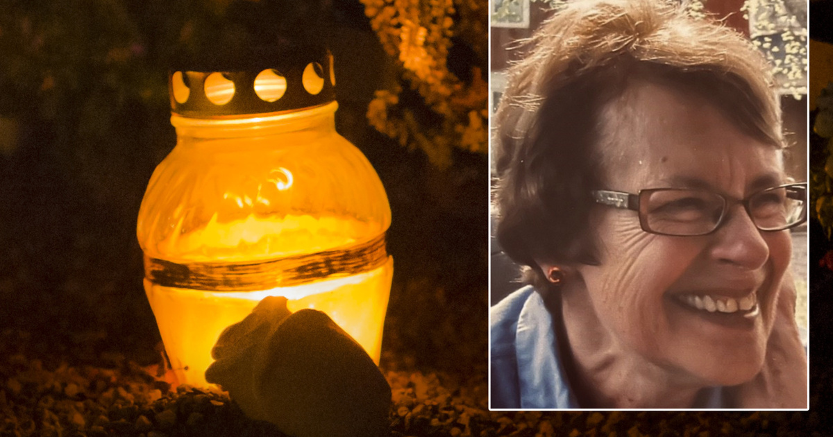 Tack Christina för lång trofast vänskap och ljusa minnen