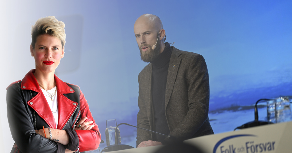 NINA RUNG: ”Vad var det som hände i Sälen egentligen?”