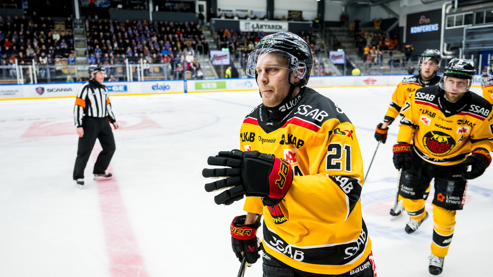 Luleå Hockey nollade Oskarshamn – så var matchen minut för minut