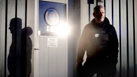 Så blev Holger Frense Eskilstunas mest skandalomsusade byggherre