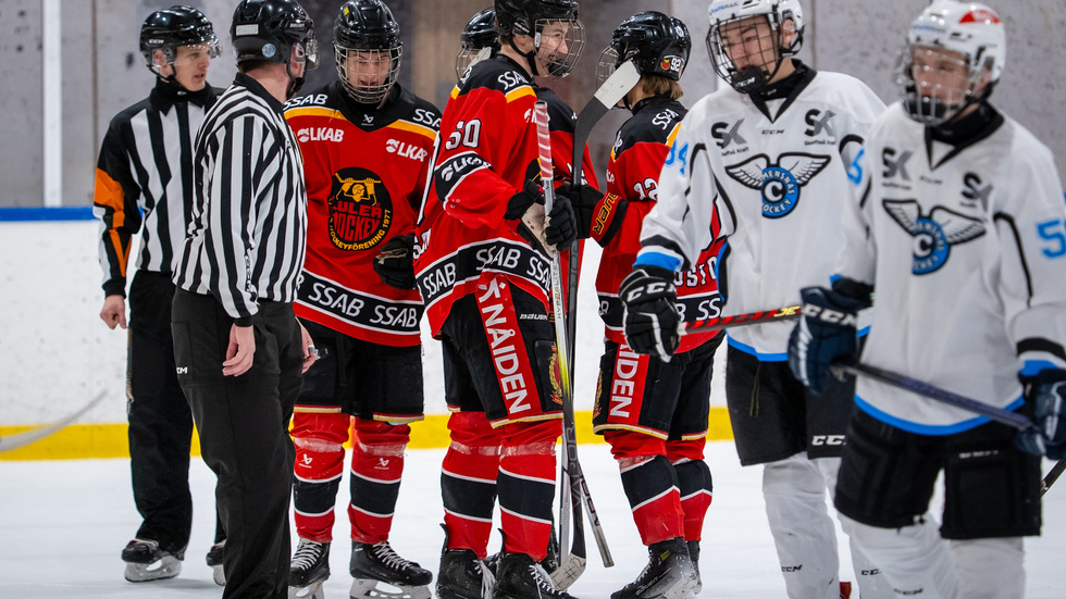 Luleå Hockey krossade Clemensnäs – och säkrade seriesegern