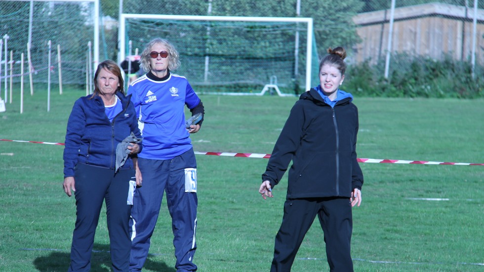 Comebackande par vann guld – och skräll i herrfinalen