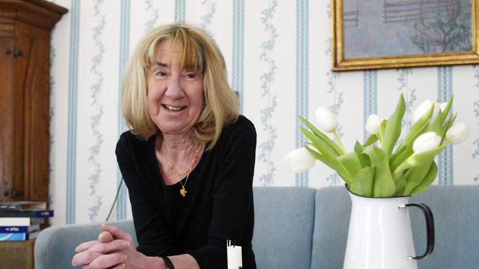 Bodil Mannheimer (1935-2023)