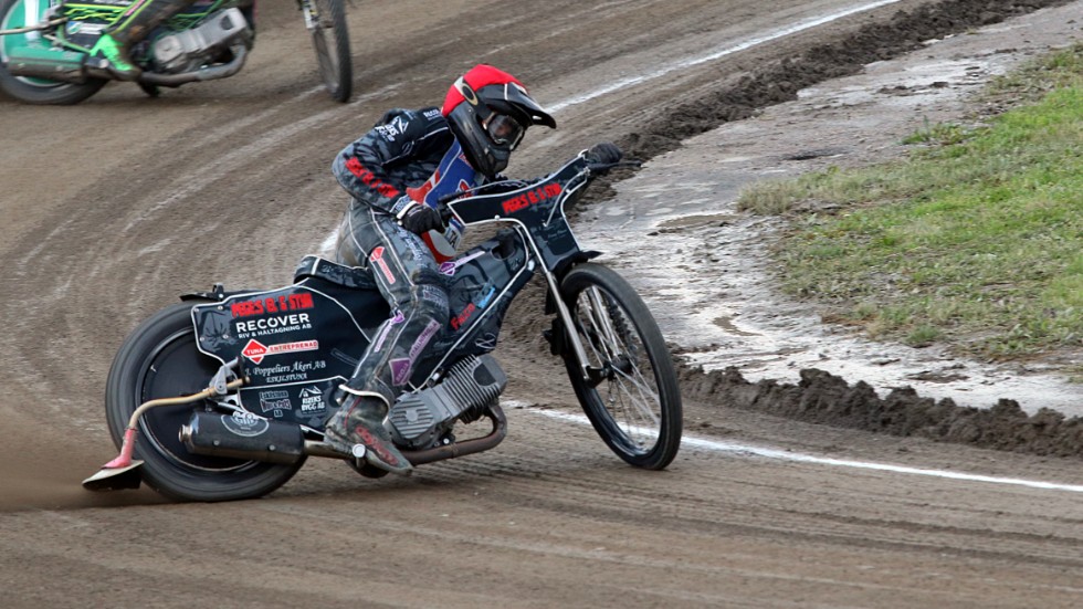 Vargarnas stjärna kom aldrig in i finalen: "Motigt"