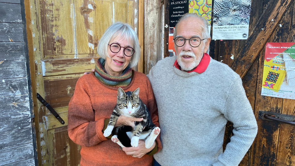 Paret lägger ner verksamheten – efter 42 år