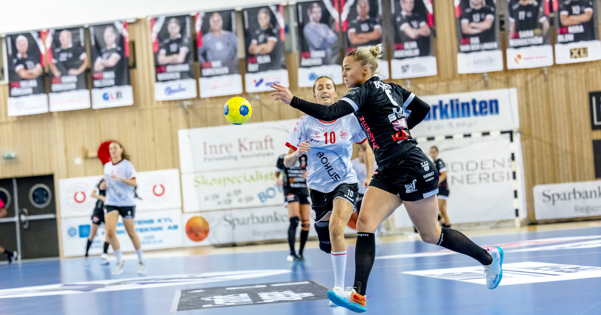 Boden Handboll krossade Eskilstuna: "Så jäkla skönt"