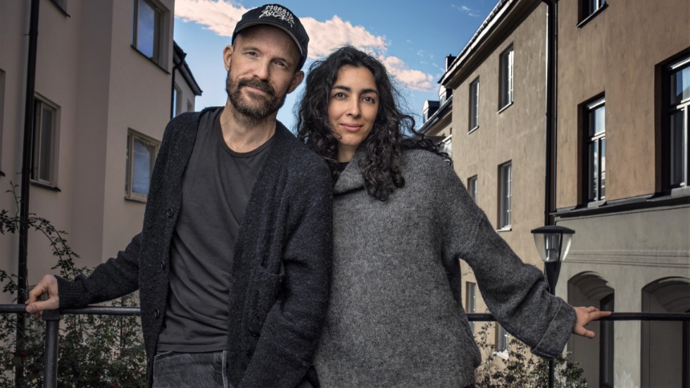 Rocktrummis och Uppsalaförfattare blir ny deckarduo