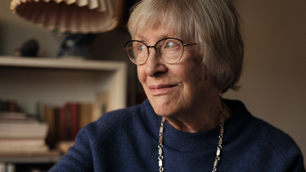 Kritiker prisas som "en av Sveriges främsta"