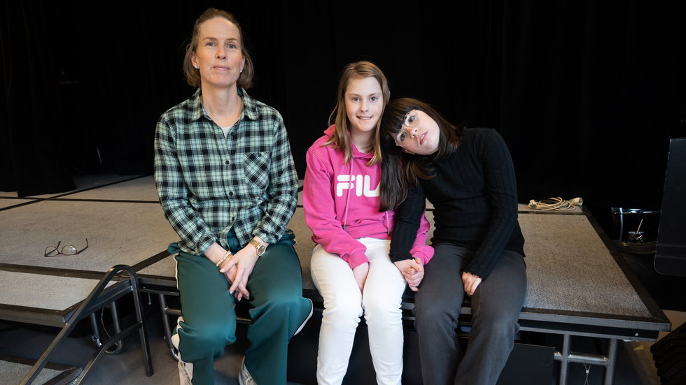 Estetiska ämnen viktiga i den anpassade skolan: "Alla kan glänsa"