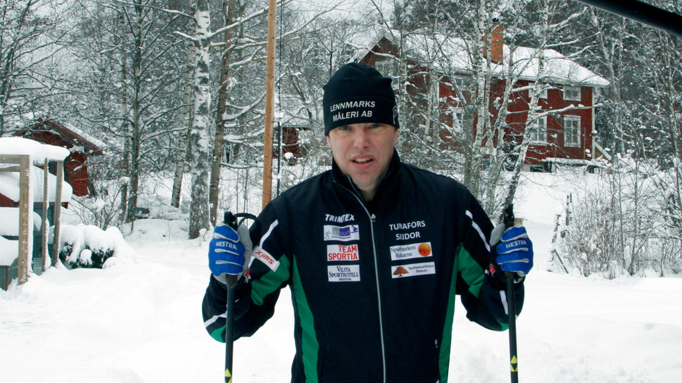 Vasaloppsåkarens önskedröm: konstsnöanläggning i Strängnäs