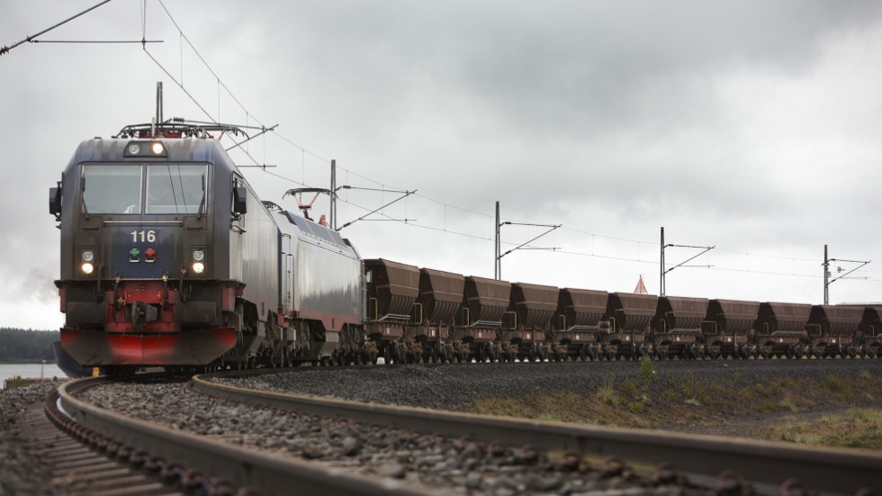 Så långt räcker 2,6 miljarder på Malmbanan – 18 åtgärder på gång