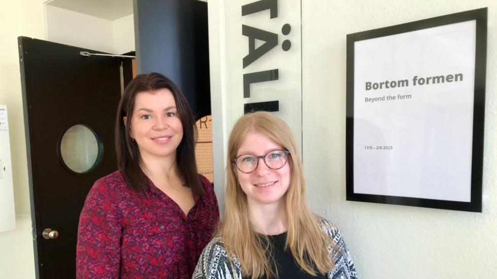 Studenter i grafisk design – med rätt att bryta normer