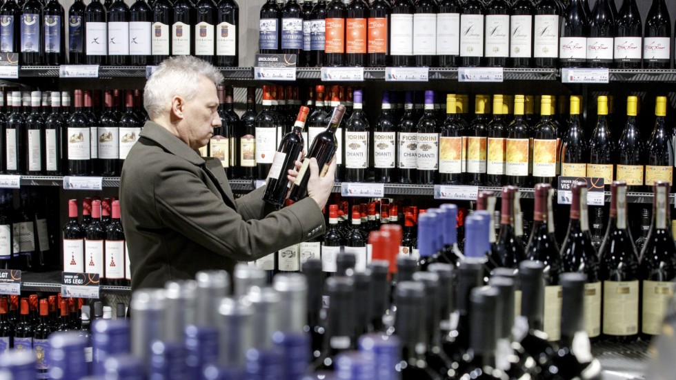 Systembolaget rekordhöjer priserna på vin
