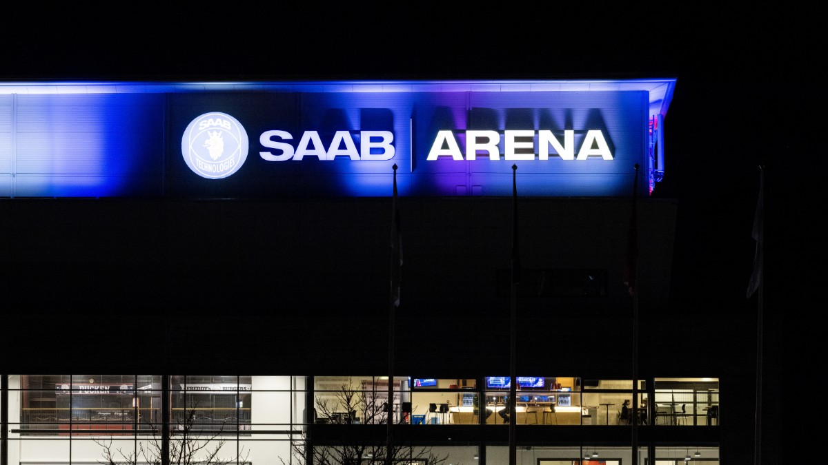 Här är planerna – det ska göras med Saab arena i sommar
