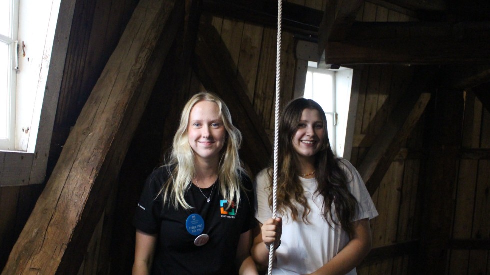 Kvarnen vaknar till liv: "Mjölet ska till Grassagården"