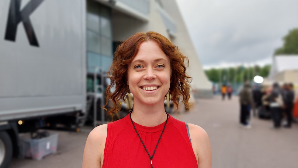 Josefin från Linköping uppträdde med Coldplay – som docka