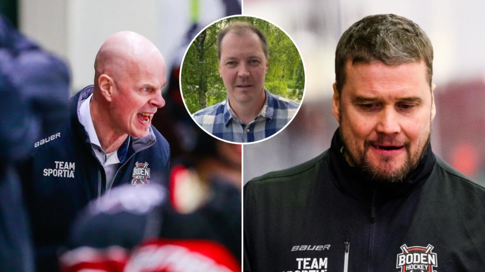 Boden Hockeys ordförande efter blundern: "Jag får pudla"